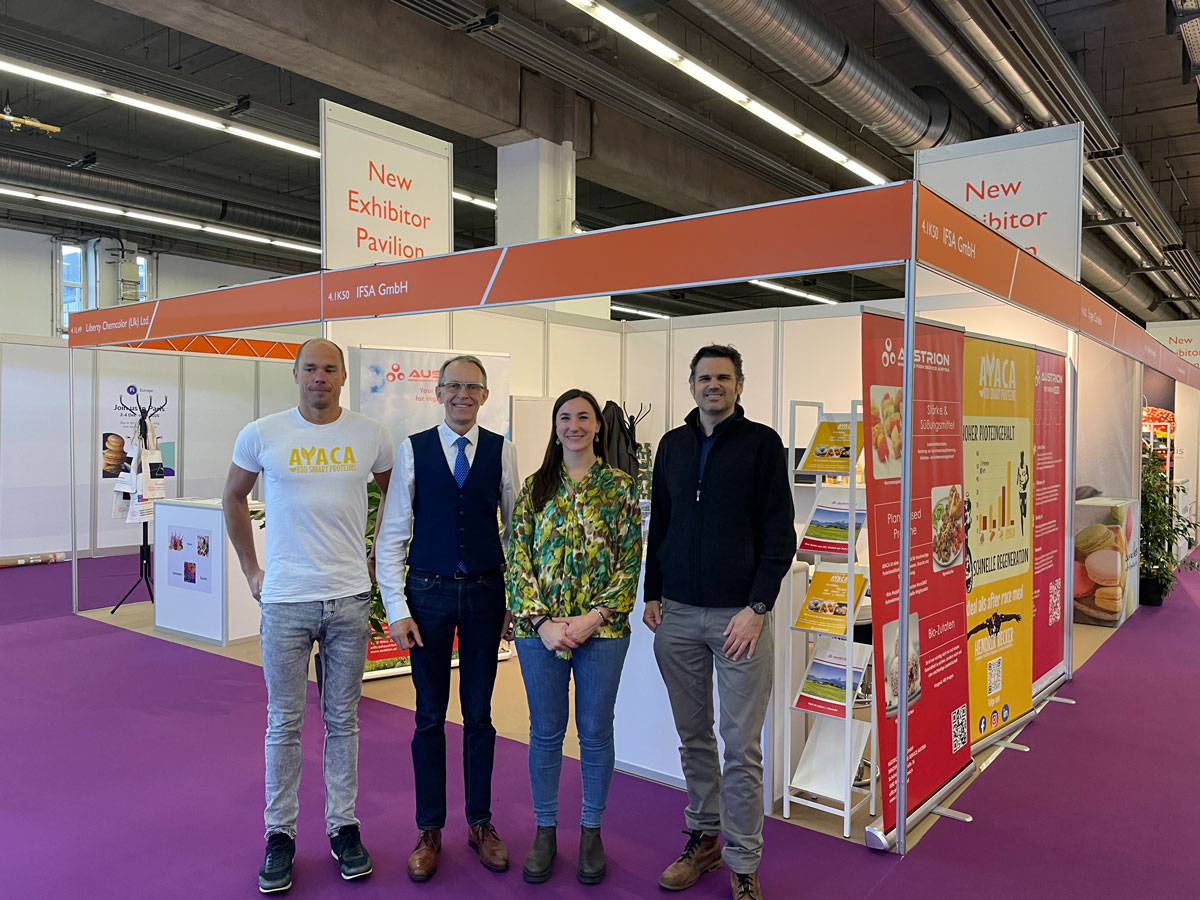 Excited for FI Europe 2024! – AUSTRION